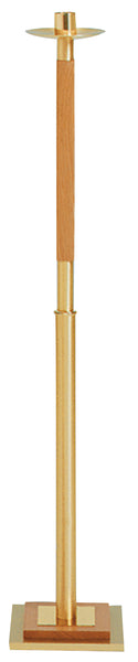 K131 Processional Candlestick | Processional Torches | Metalware/Sacred Vessels – Burgess Church ...