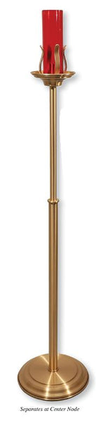42PT48 Processional Torch | Processional Torches | Metalware/Sacred ...