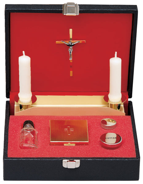 K169 Sick Call Set | Mass Kits | Metalware – Burgess Church Supply