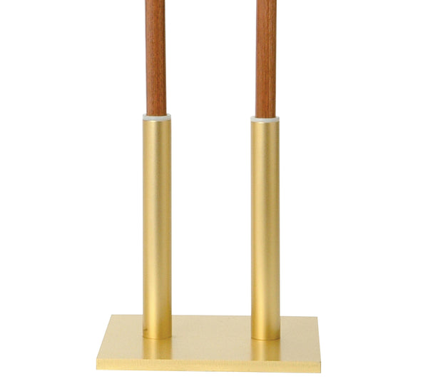 K227-2 Torch Stand | Processional Torches | Metalware/Sacred Vessels ...