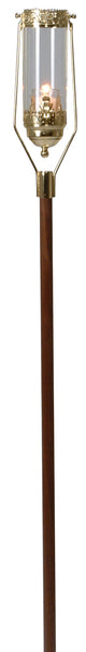 K537 Swinging Processional Torch | Processional Torches | Metalware ...
