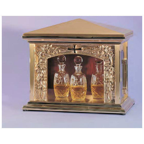 50AMB13 Ambry | Ambries | Furniture – Burgess Church Supply