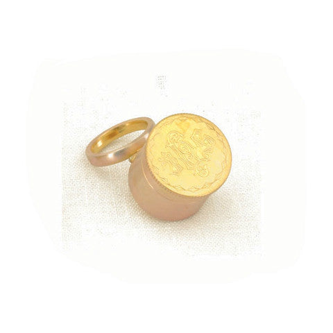 9545G Oil Stock | Oil Stocks | Metalware/Sacred Vessels – Burgess ...