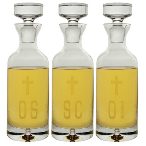 K969 Ambry Set | Chrismal Sets | Metalware/Sacred Vessels – Burgess ...