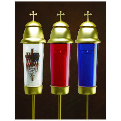 Remembrance Lites | Memorial Light Candles and Fixtures | Candles ...