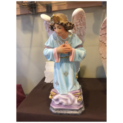 Adoring Angels - 24" | Angels | Statuary – Burgess Church Supply