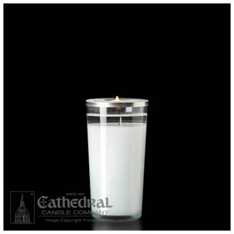 72-Hour Chapel Lights | Sanctuary Candles | Candles – Burgess Church Supply