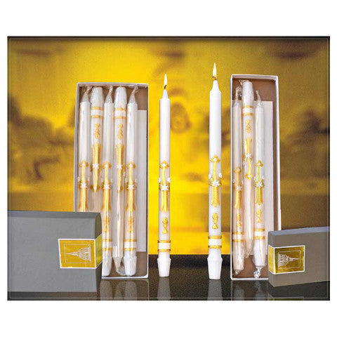 First Holy Communion Candles | Sacramental Candles | Candles – Burgess ...