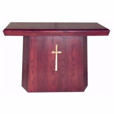 515 Altar Table | Altars | Furniture – Burgess Church Supply